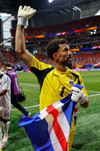 Cape Verde star goalkeeper Vozinha's mother gets visa to attend next ...