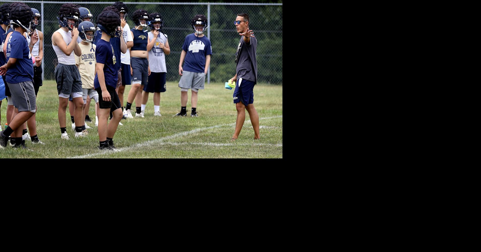 Wilson, Breeden making head coach debuts in Wood-Warren matchup ...