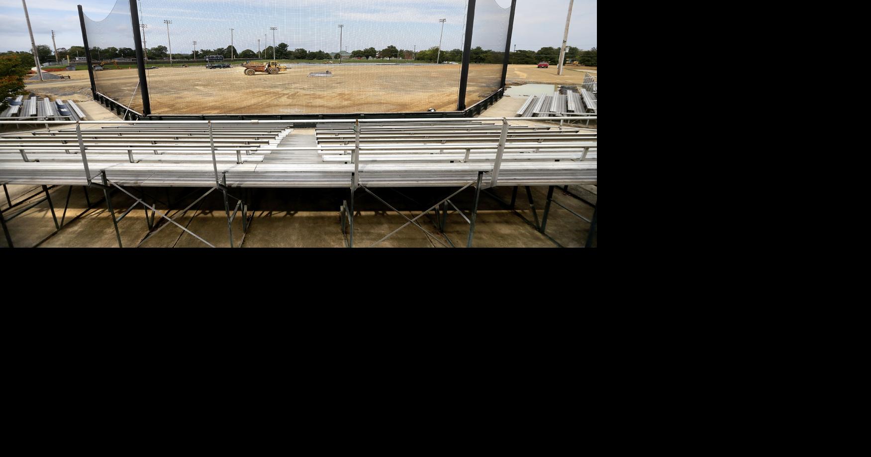 SU official: Bridgeforth Field to become full-blown baseball stadium ...
