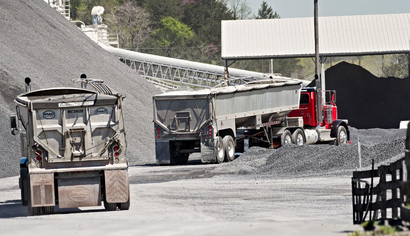 Carmeuse is downsizing Strasburg plant in June | Winchester Star ...