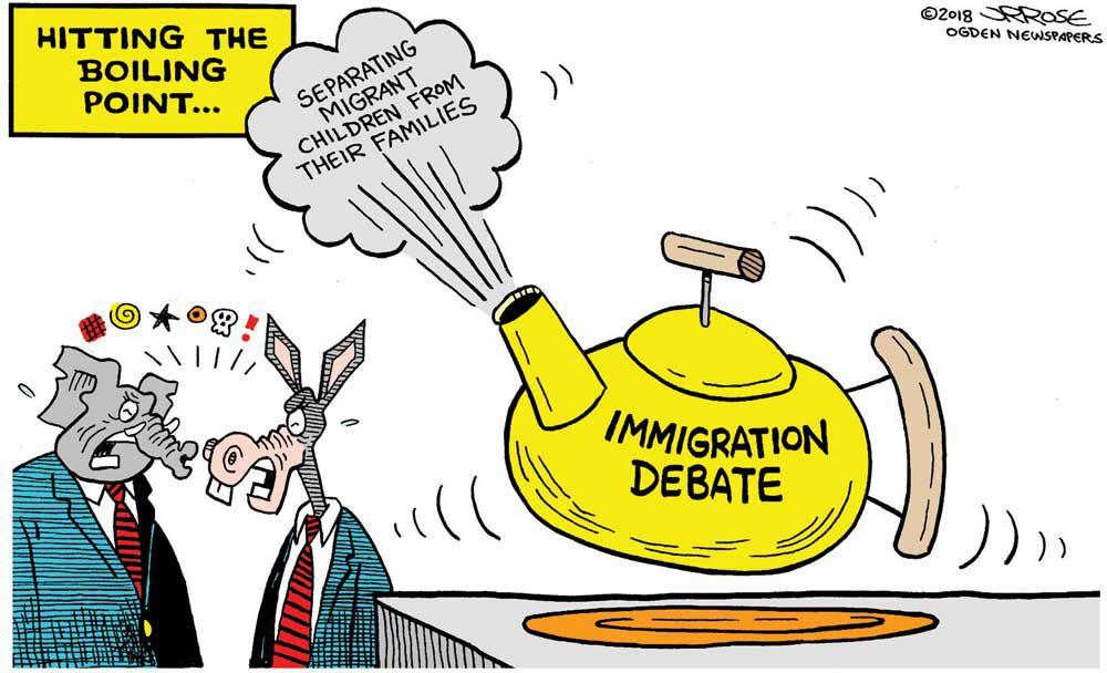 Boil over | Cartoons | winchesterstar.com