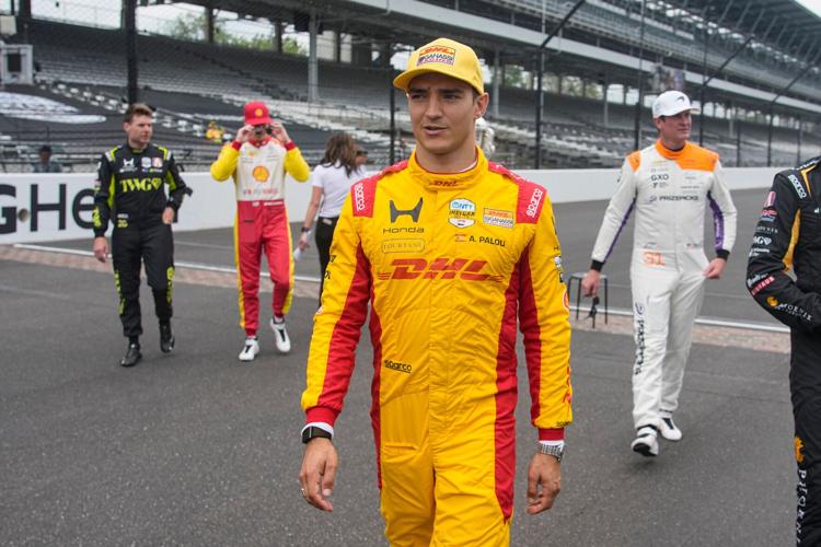 Pato O'Ward is looking to put Palou's dominance on hold and become an ...