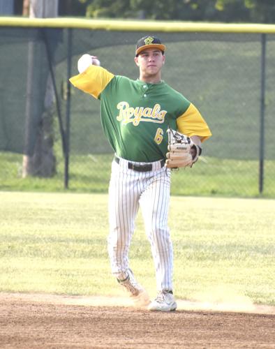 Royals' Furman getting the job done in all phases | Winchester Star ...