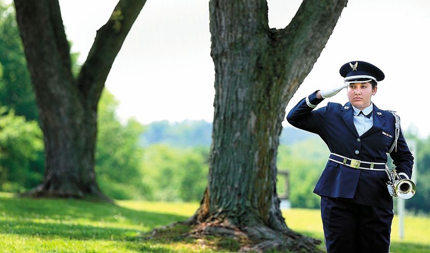 Memorial service honors officers who have died in the line of duty ...