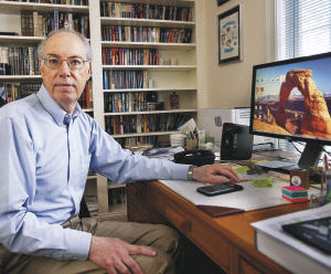 Author wins award for magazine article | Lifestyles | winchesterstar.com