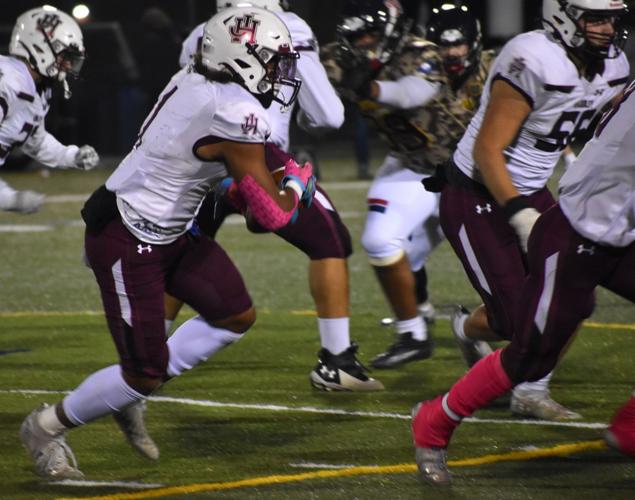 Handley keeps playoff hopes alive with roller-coaster win | Eedition ...