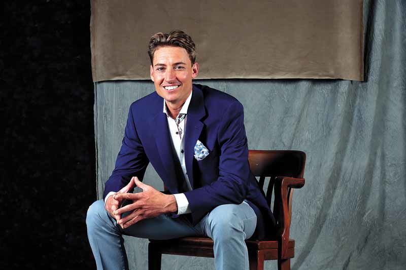 Movers & Shakers: Charles Harbaugh IV | | winchesterstar.com