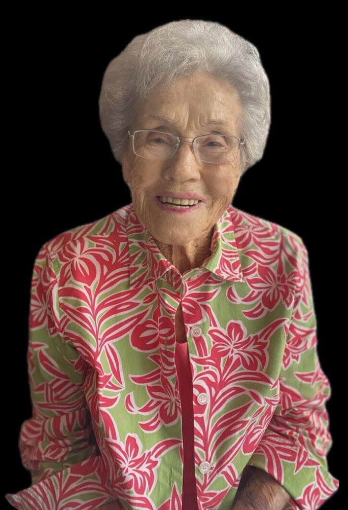 Anna Maude “Ann” (Nesmith) VanDyke | Obituaries | winchesterstar.com