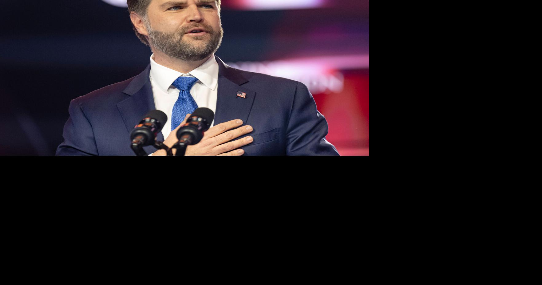 Suspect in vandalism of Vice President JD Vance's Ohio home is behind ...