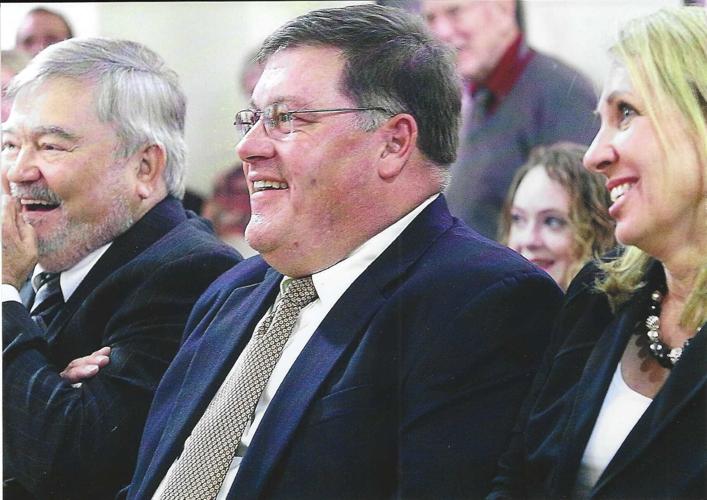 Handley Notables: Gerald F. Smith Jr., Class of 1979 | Winchester Star ...