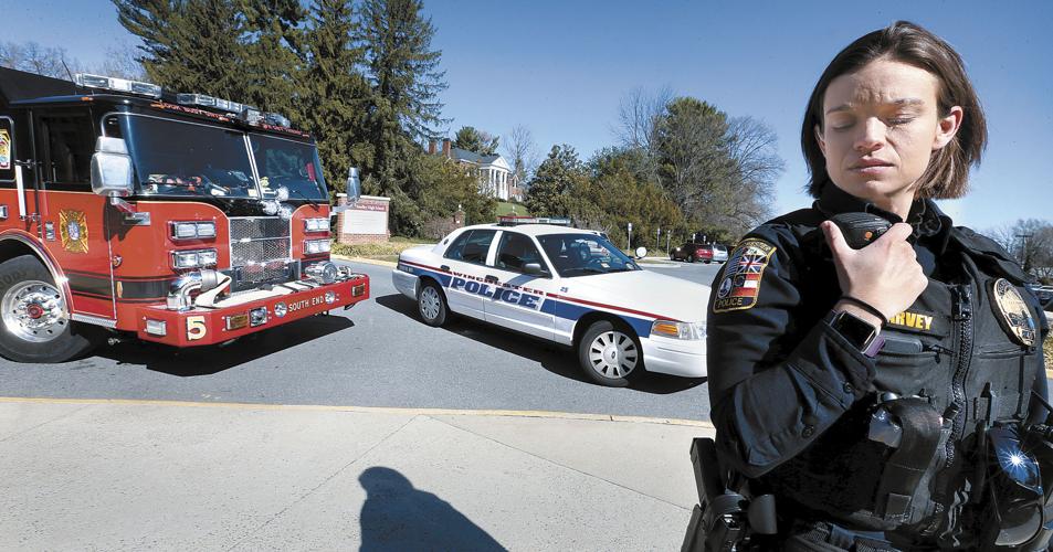 Communications upgrade huge improvement for Winchester responders ...