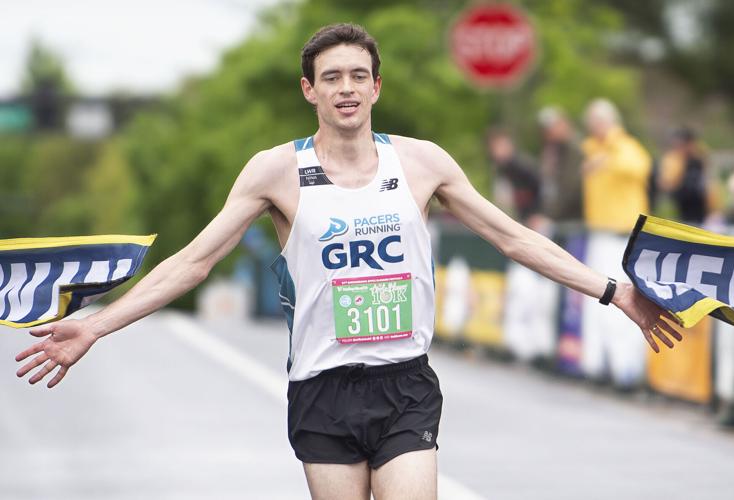 Hanley tops Apple Blossom 10K field | Winchester Star | winchesterstar.com