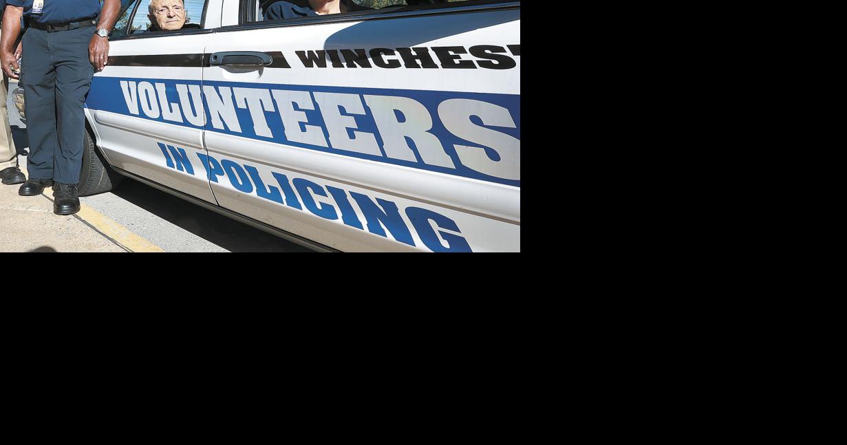 Volunteers in Policing are VIPs to officers grateful for help ...