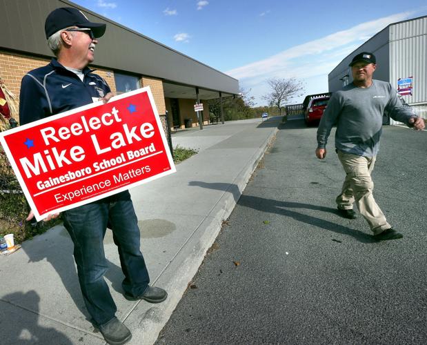 High voter turnout creates ballot shortage in Frederick County ...