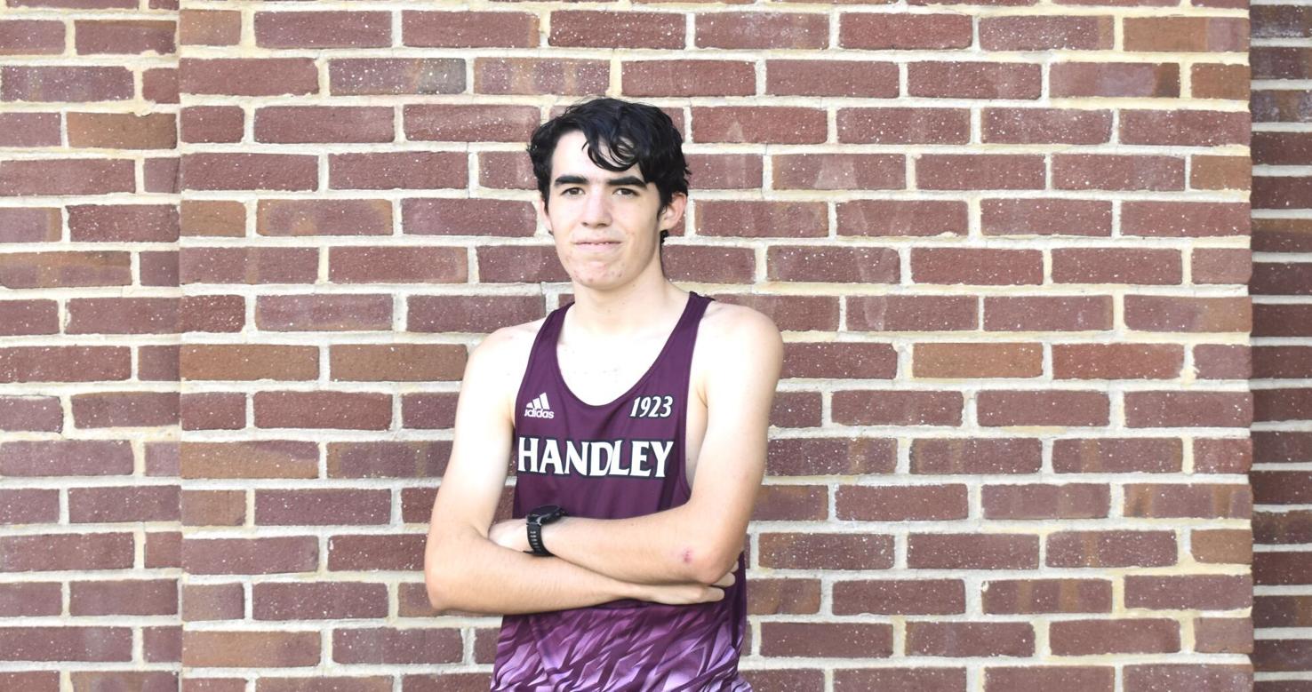 Athlete Spotlight: Handley cross country runner Matthew Doran ...