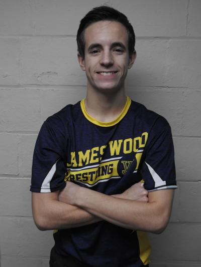 Athlete Spotlight: James Wood High School wrestler Joshua Arce | Sports ...