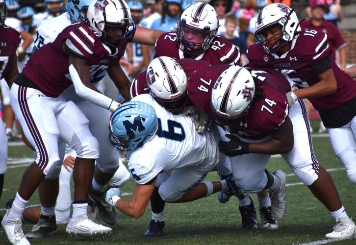 Handley, Sherando to square off in season finale | Eedition ...