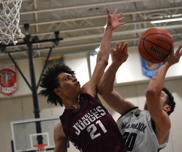 Handley pulls away to hand Millbrook first district loss | Sports ...