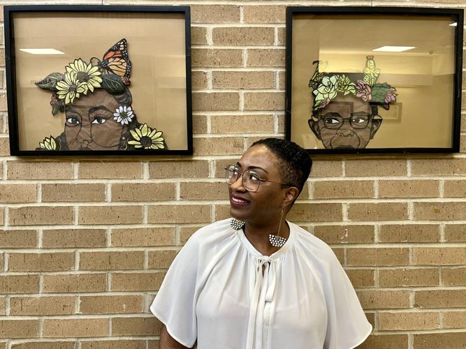 Award-winning artist reflects on illustrating her first book ...