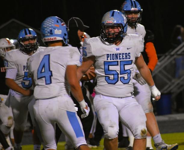 Unbeaten Kettle Run ends Millbrook's football season | Eedition ...