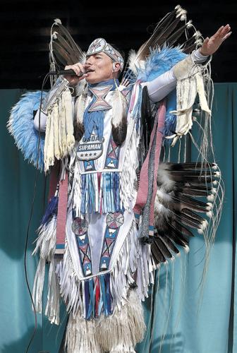 The Gathering celebrates Native Americans, harvest | Clarke County ...