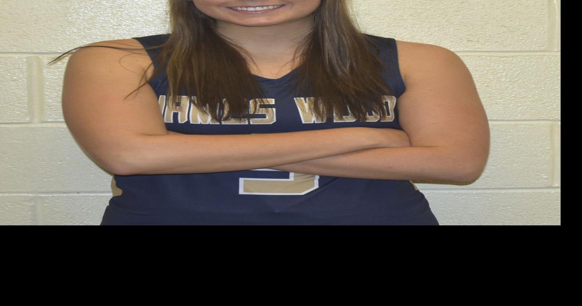 Athlete Spotlight: James Wood girls' basketball player Brynna ...