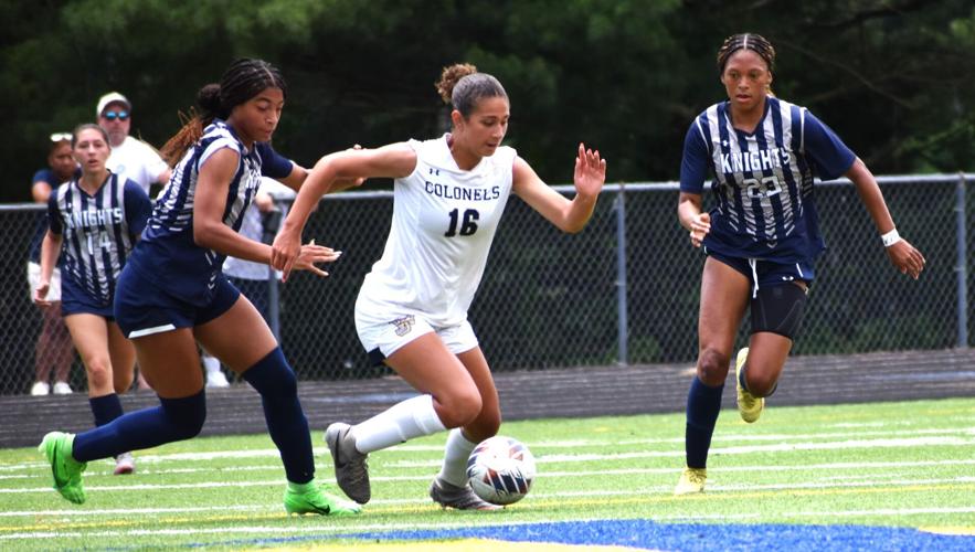 James Wood girls fall in Class 4 soccer title game | Eedition ...