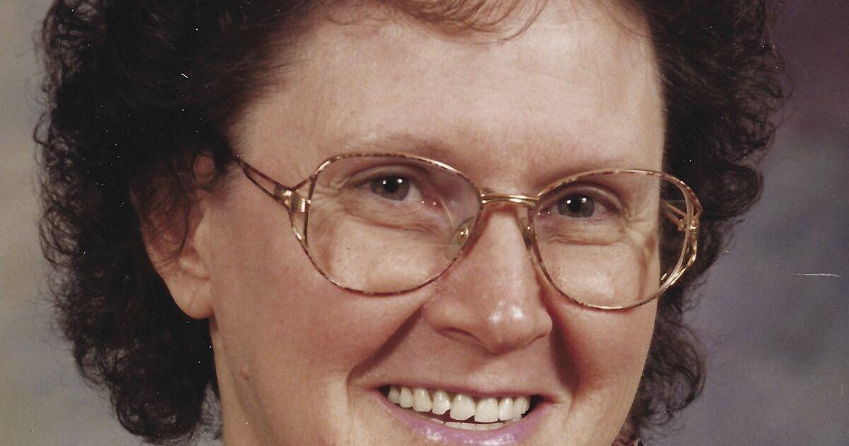 Betty Lou Doman Oates | Obituaries | winchesterstar.com