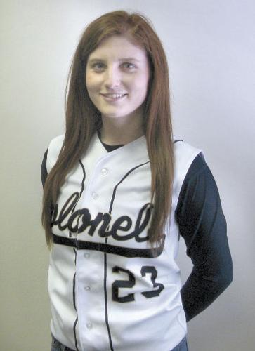 Athlete Spotlight: James Wood softball player Taylor Rizzari | Sports ...