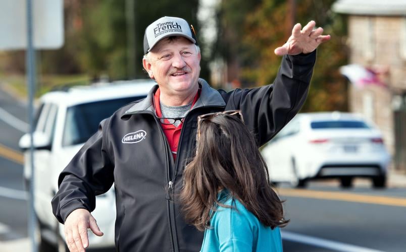 Despite Democrats' statewide sweep, it was a red wave locally | Nvdaily ...