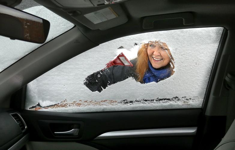 Snow going | Eedition | winchesterstar.com