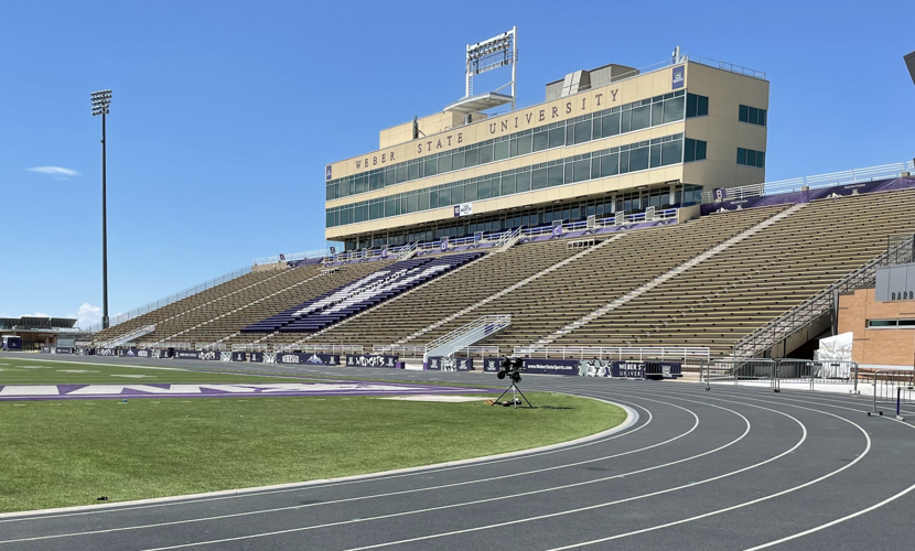 Stewart Stadium In Ogden, Utah | | winchesterstar.com
