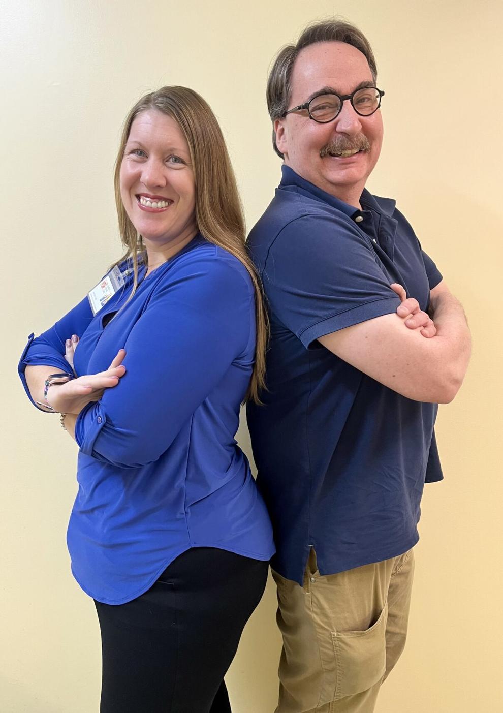 The old switcheroo: United Way's Hall, Sinclair Health's Stern ...