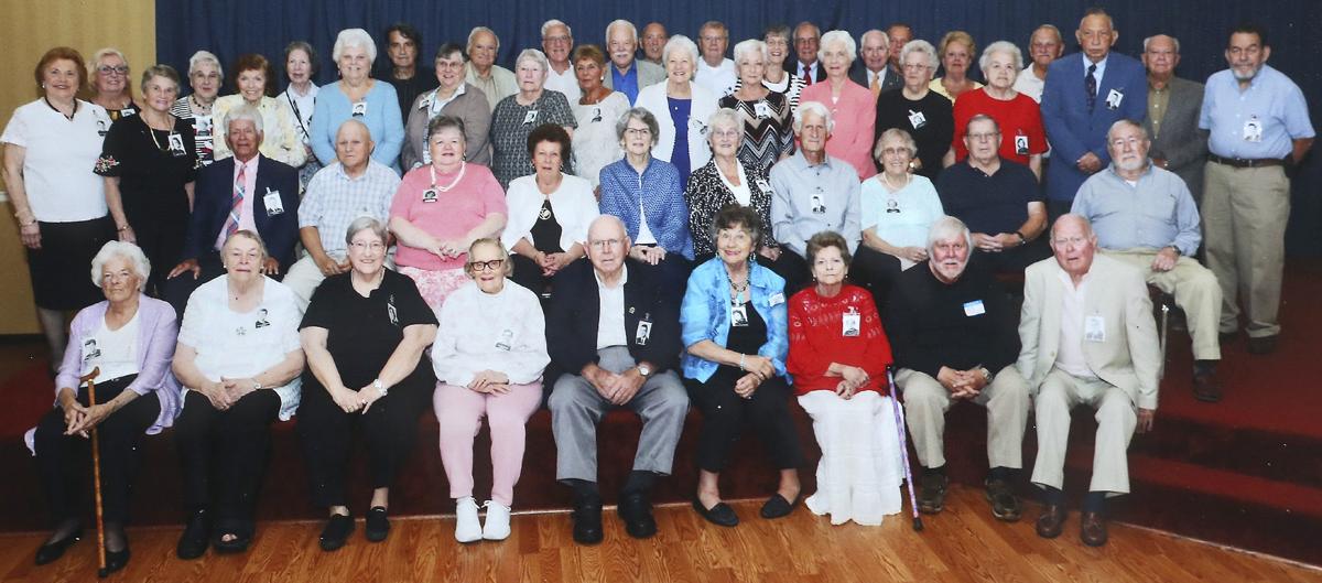 James Wood High School Class of 1958 reunion | Winchester Star ...