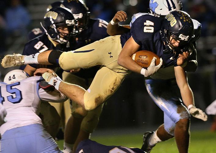 Millbrook outlasts James Wood, 40-37 | Winchester Star | winchesterstar.com