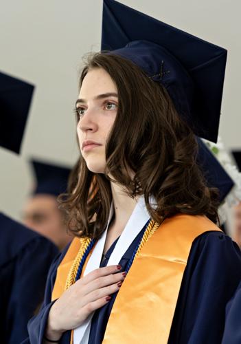 'It's been awesome being here': Laurel Ridge graduates honored at ...