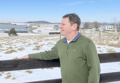 Job as state agriculture secretary 'dream come true' for Lohr ...
