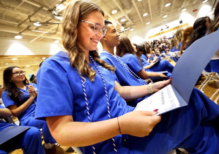 Dowell J. Howard Center students told to 'think big, be bold' at ...