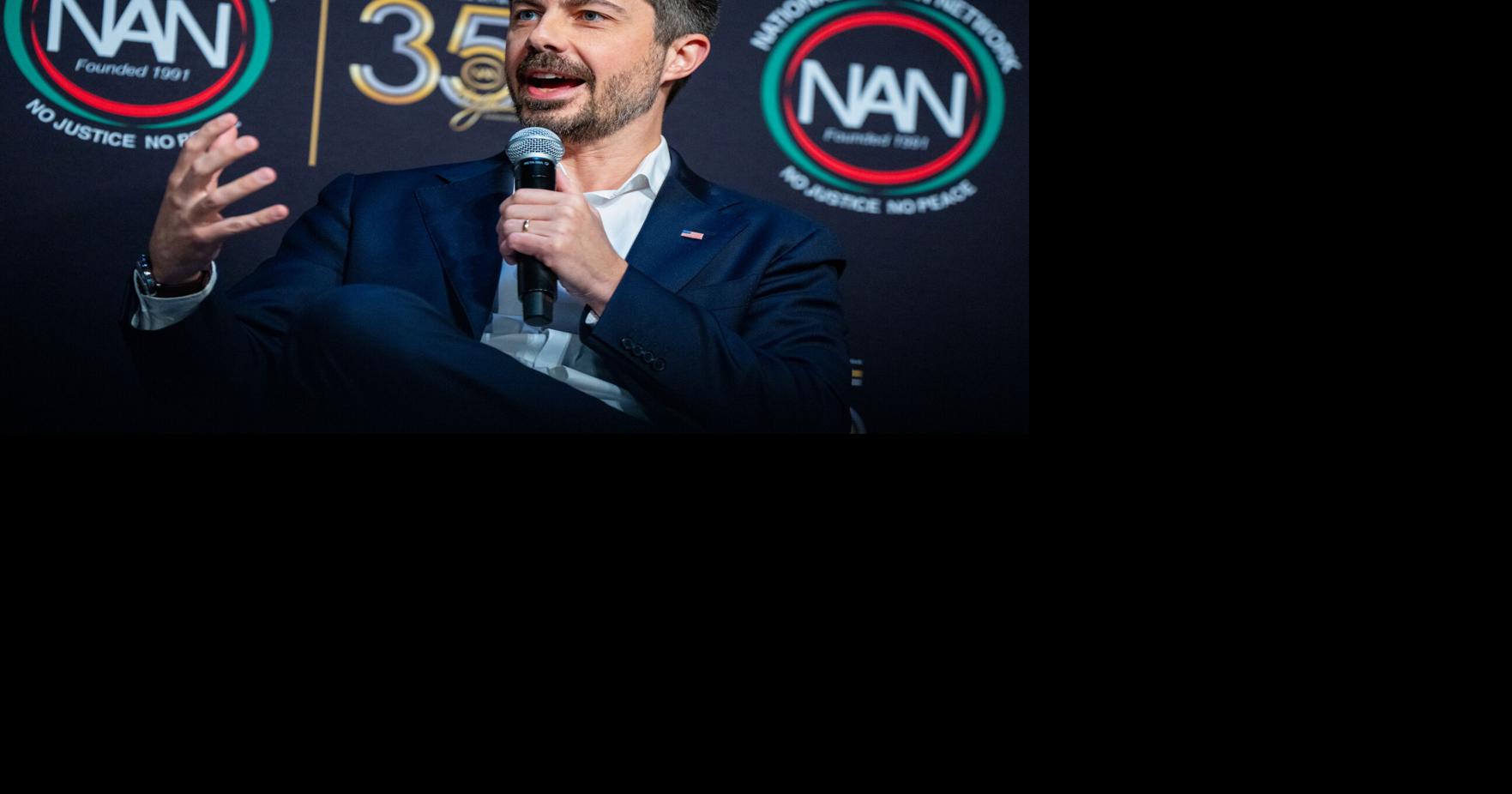 Buttigieg was briefly separated from his children after police say he ...