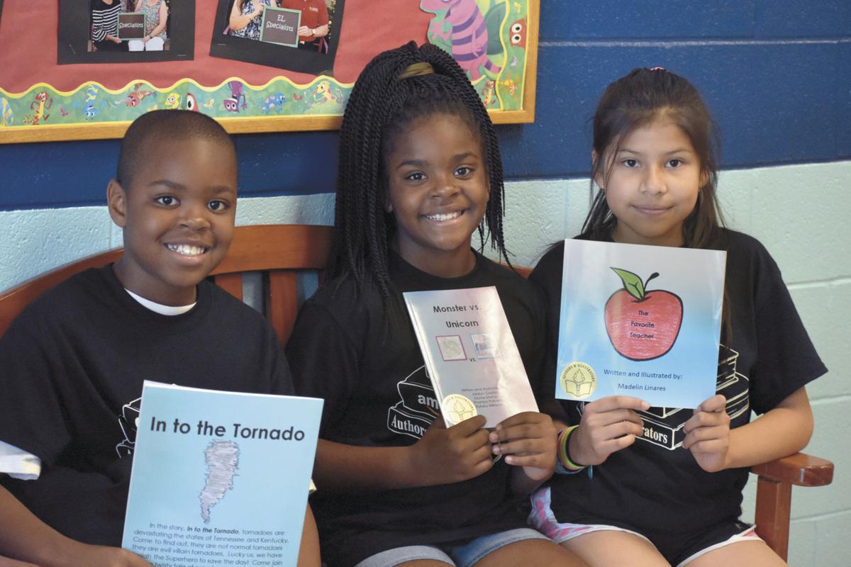 Amazon Helps Grow Budding Authors Winchester