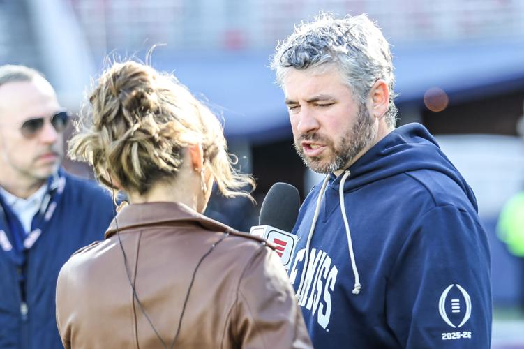 New Ole Miss coach Pete Golding steps out of Lane Kiffin's shadow in ...