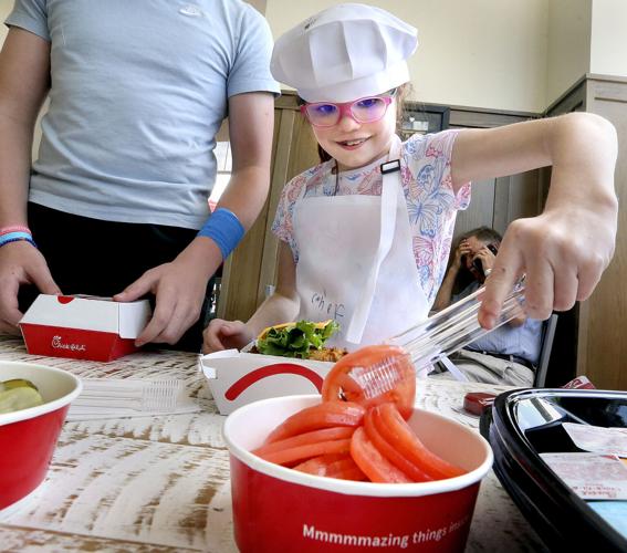 Little chefs | Eedition | winchesterstar.com