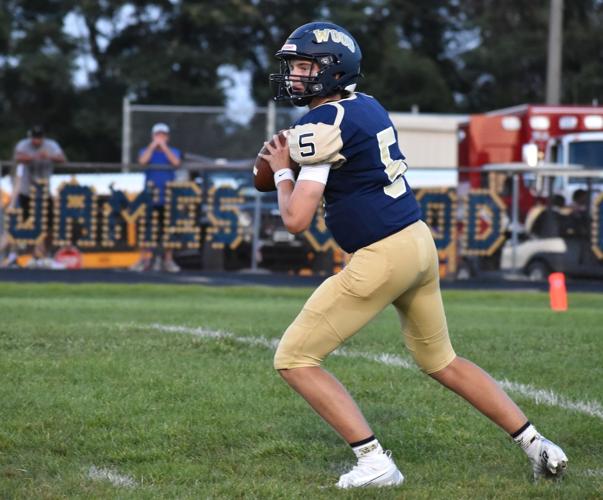 Skyline's late drive knocks off James Wood | Winchester Star ...