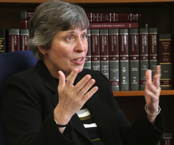 Attorney Beth Coyne AAUW's Woman of the Year | Winchester Star ...