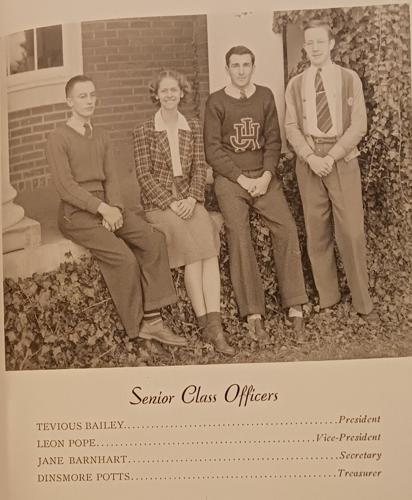 99-year-old Leon Foster Pope is Winchester's last D-Day survivor ...