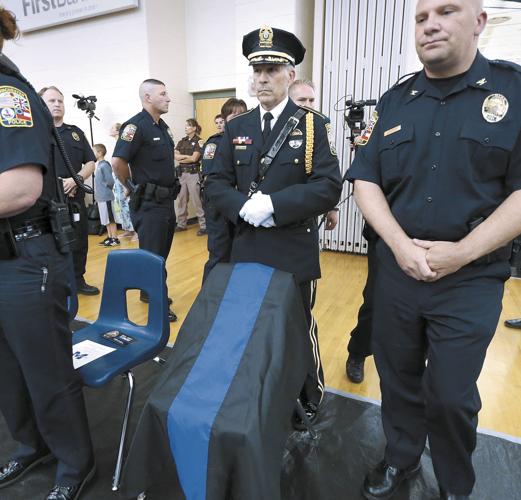 Pomp, poignancy mark Millbrook commencement | News | winchesterstar.com
