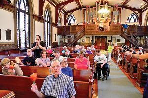 Special worship service celebrates 10th anniversary | Lifestyles ...