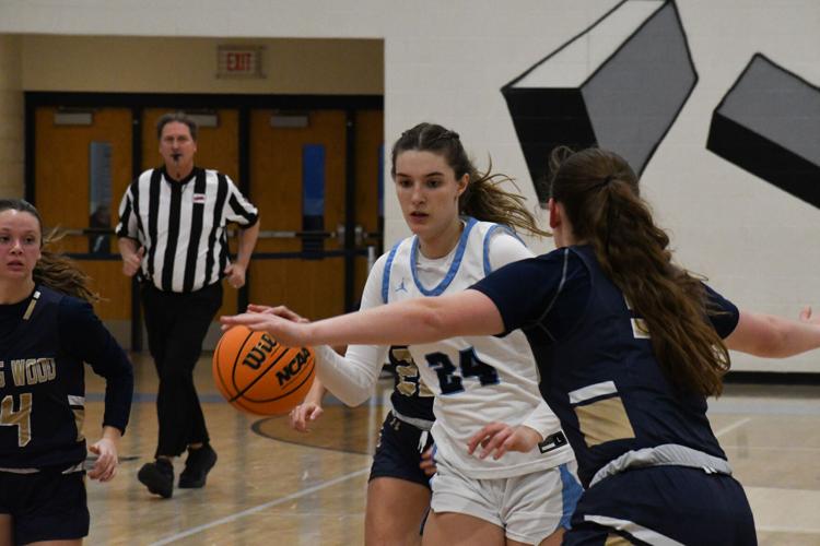 Millbrook girls surge past Wood in second half for third win in three ...