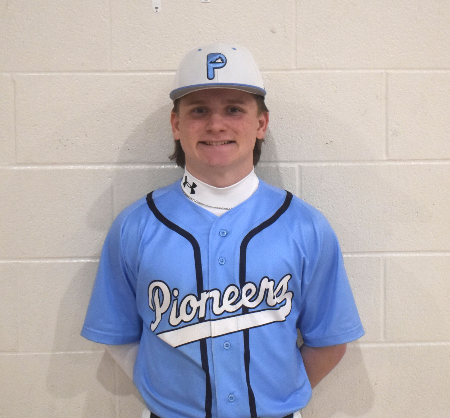 Athlete Spotlight: Millbrook baseball player Carson Hammer | Winchester ...