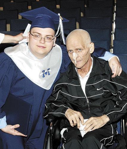 A Dying Father Sees His Son Graduate Early News